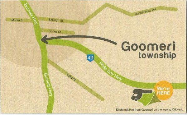 Goomeri Bush Camp - The Best Camping Experience